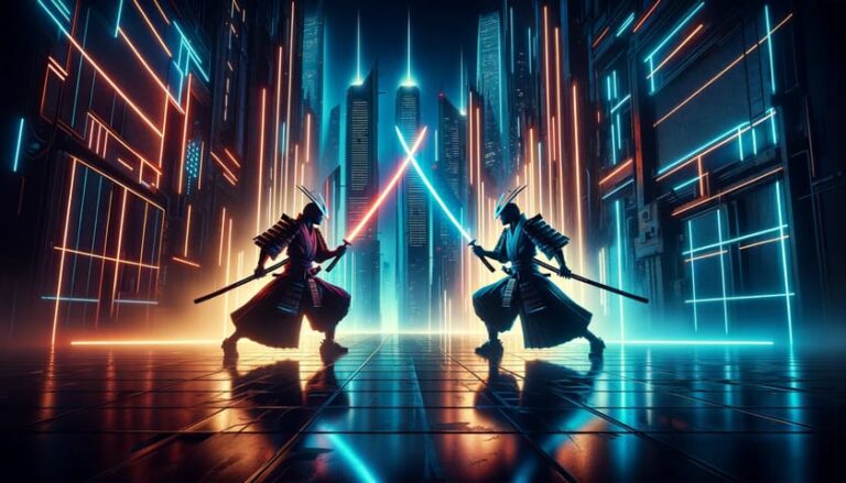 ︎ The Sharpest Things in the World | [2024]