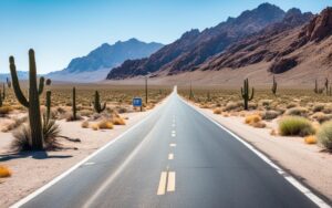 Route on the Iconic Blue Highway Across America [2025]