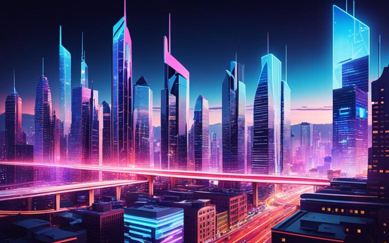 Smart Living in the Booming Digital City