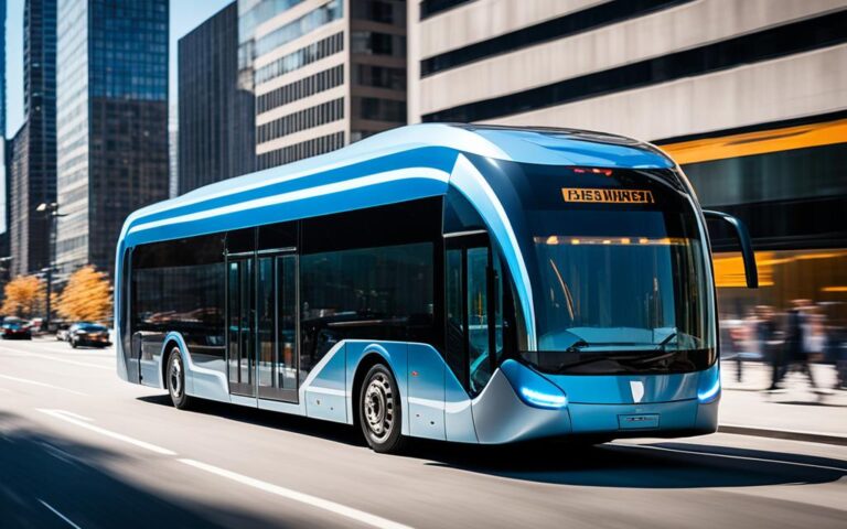 Smart Bus » Revolutionizing Urban Transportation for You